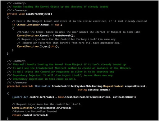 Polymorphic View: Utilizing Ninject with ASP.NET MVC Framework